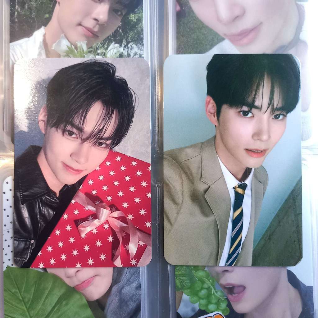 Jual SUNG HANBIN ZEROBASEONE ZB1 PHOTOCARD PC POB LD LUCKY DRAW JUMP UP YITS YOUTH IN THE SHADE ...