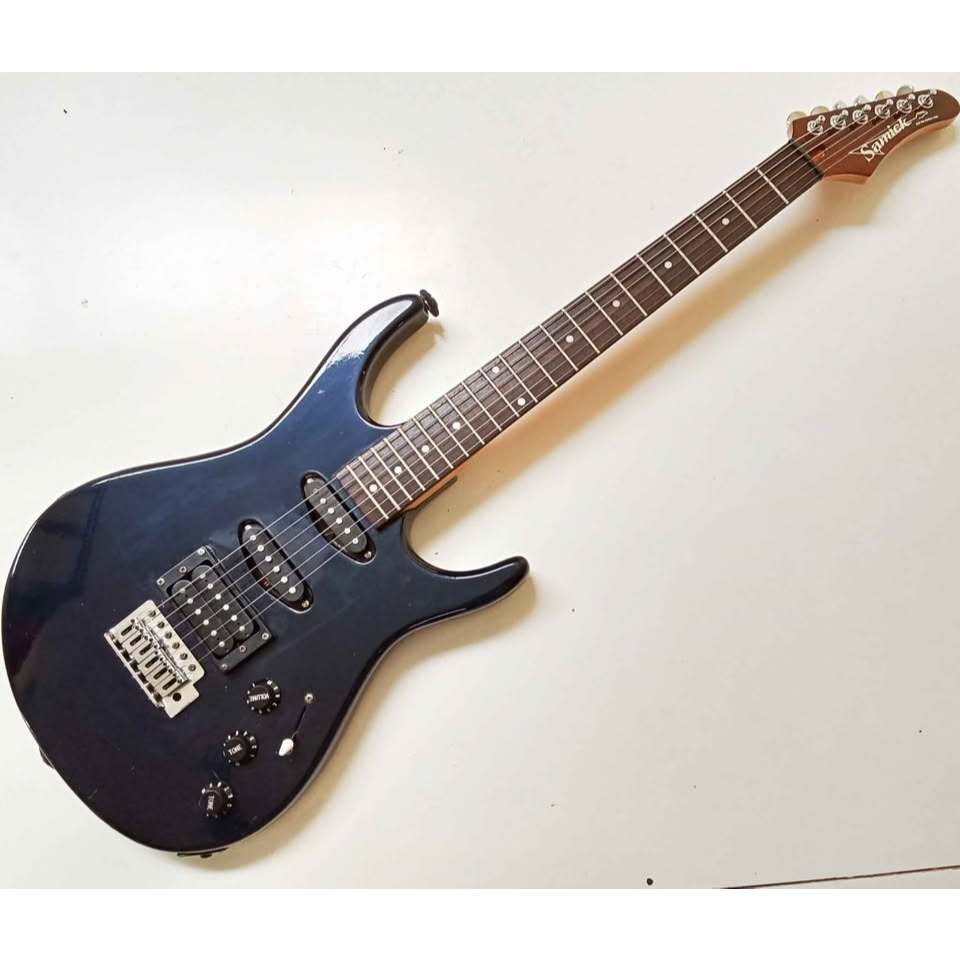 Jual Gitar Samick LK-35 Original | Shopee Indonesia