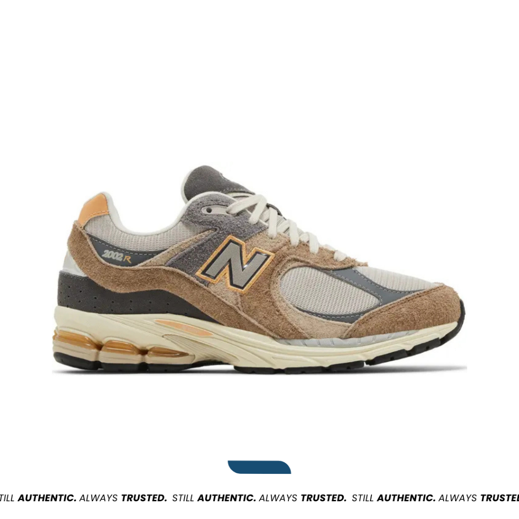 Jual New Balance 2002R 'Brown' (M2002REJ) | Shopee Indonesia