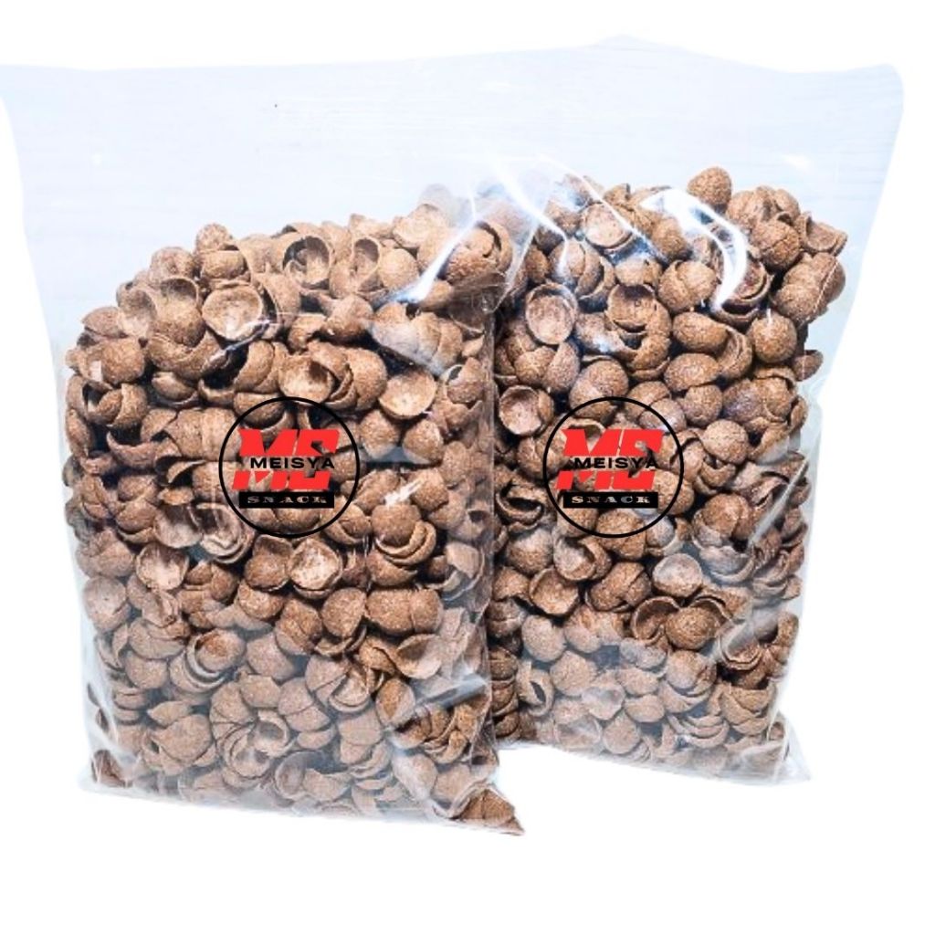 Jual Choco Chips - 250gr Choco Crunch Coco Simba Bulky Richeese Nabati ...