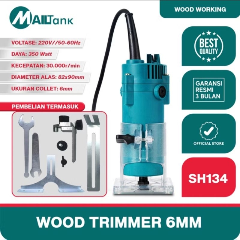 Jual Mesin router trimmer mailtank | Shopee Indonesia