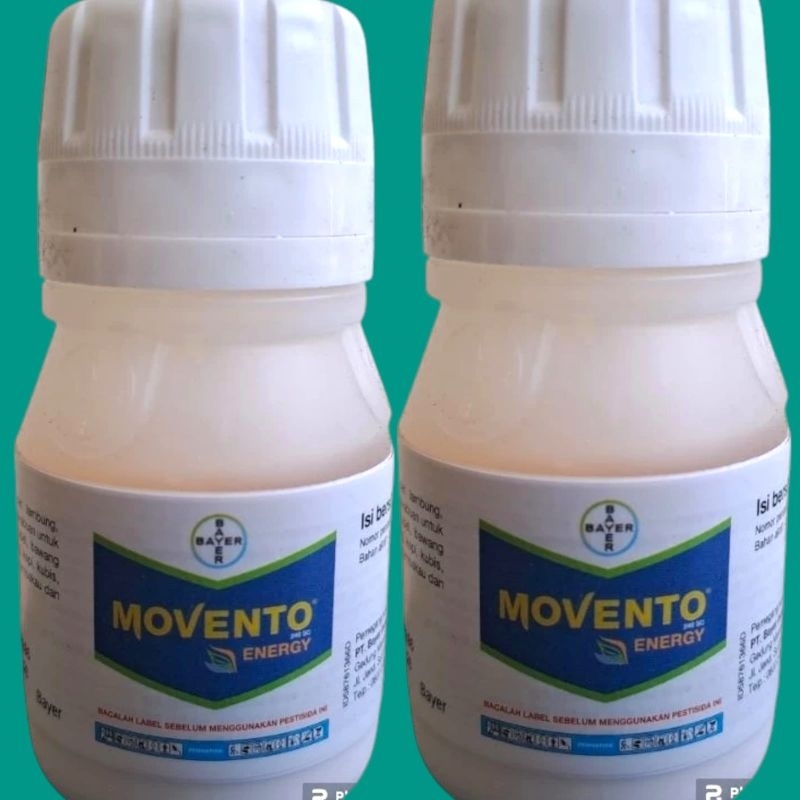 Jual Insektisida MOVENTO ENERGY 240 SC 50ml | Shopee Indonesia