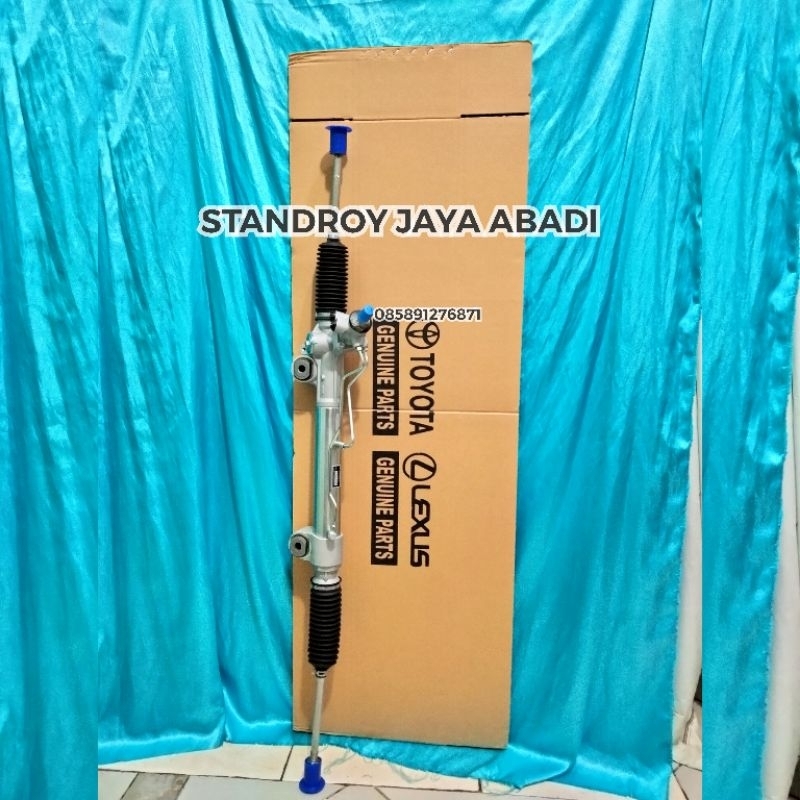 Jual Rack Steer Rack Steering Bak stir Gearbox Steer rek stir Hilux ...