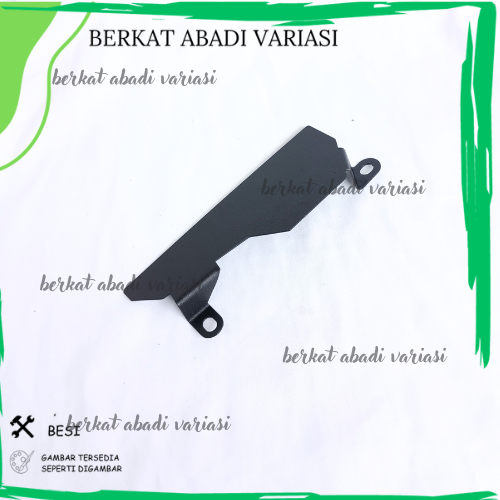 Jual COVER LEHER RADIATOR NMAX TURBO TUTUP PELINDUNG LEHERAN COVER ...