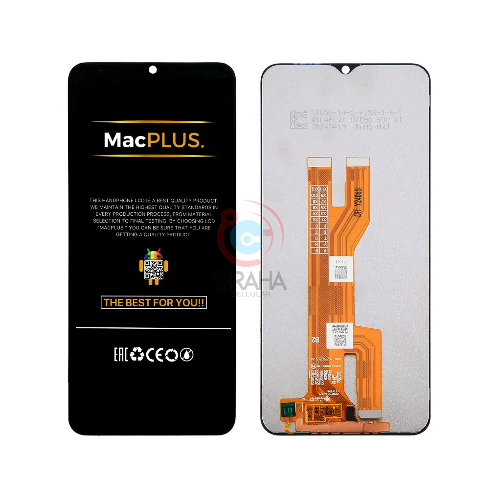 Jual LCD VIVO Y03 / Y18 / Y28S 5G / Y28E 5G / Y18i / Y18E / Y18S ...