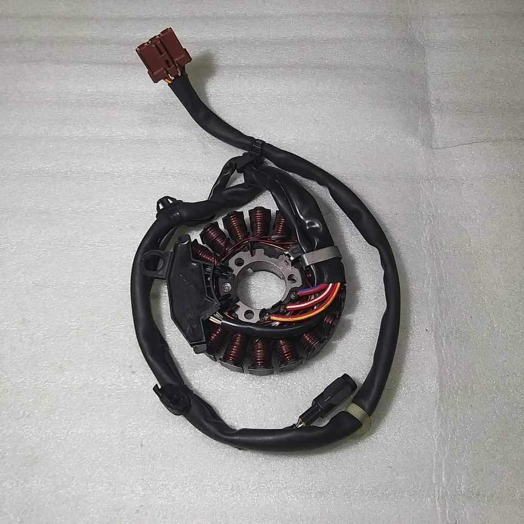 Jual spul scoopy k2f original spul genio beat led original sepul scoopy ...