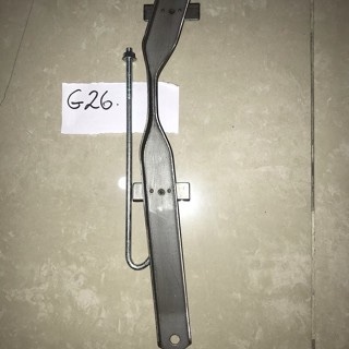 Jual Tatakan aki pegangan aki inova diesel fortuner 74404-0k090 ...