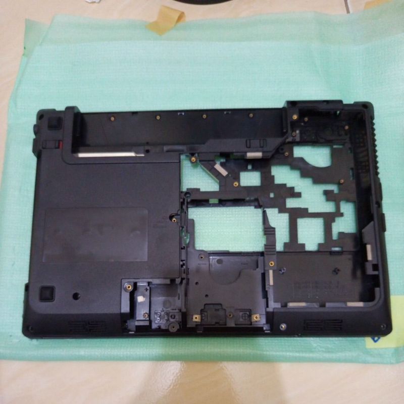 Jual Case Casing Bawah Laptop Lenovo Ideapad G470 G475 G 470 G 475 NEW ...