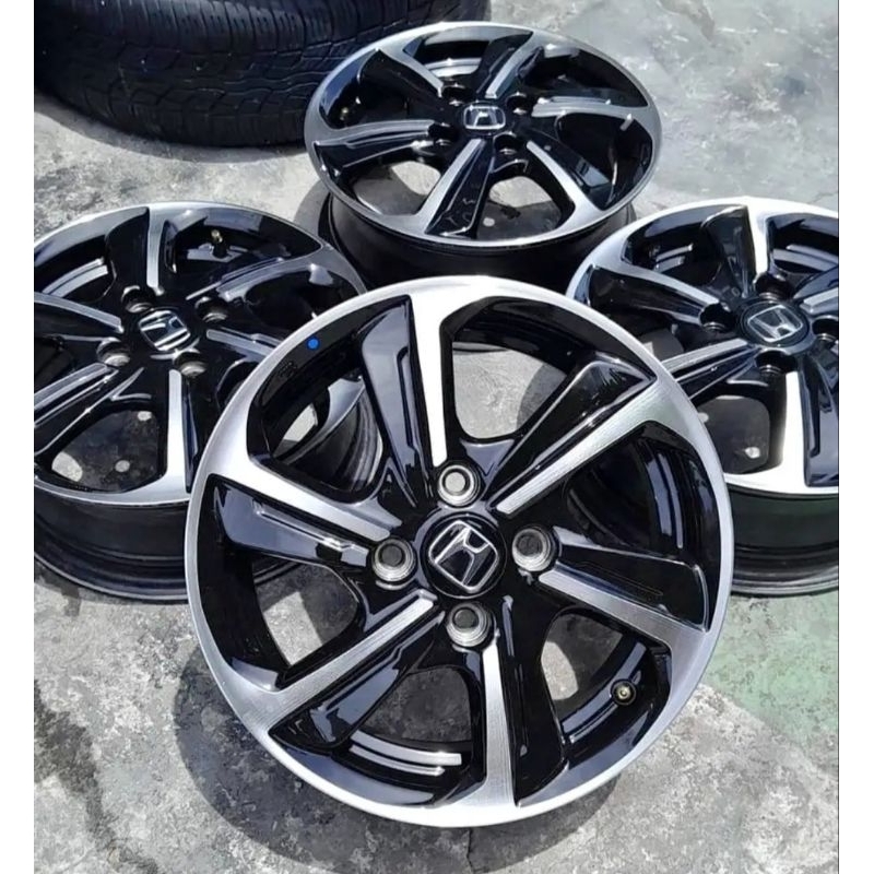 Jual VELG BRIO ORIGINAL TH 2024 R.14 ( SATUAN ) | Shopee Indonesia