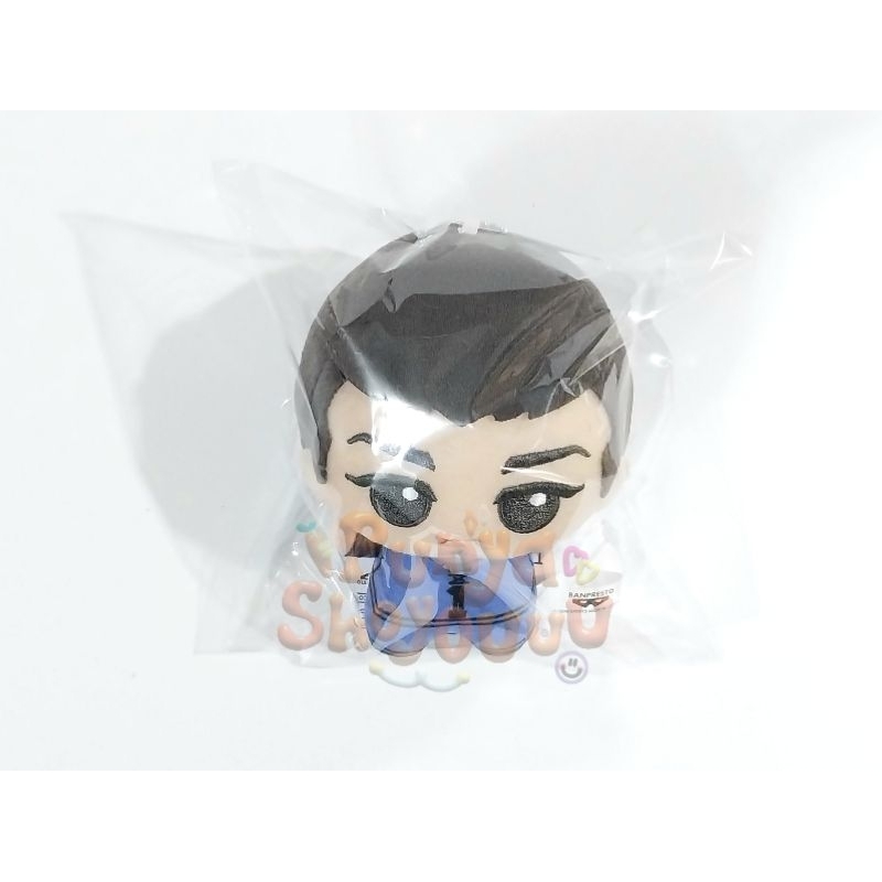 Jual [Official] Chibigurumi Okuhito Iemon Blue Lock | Shopee Indonesia