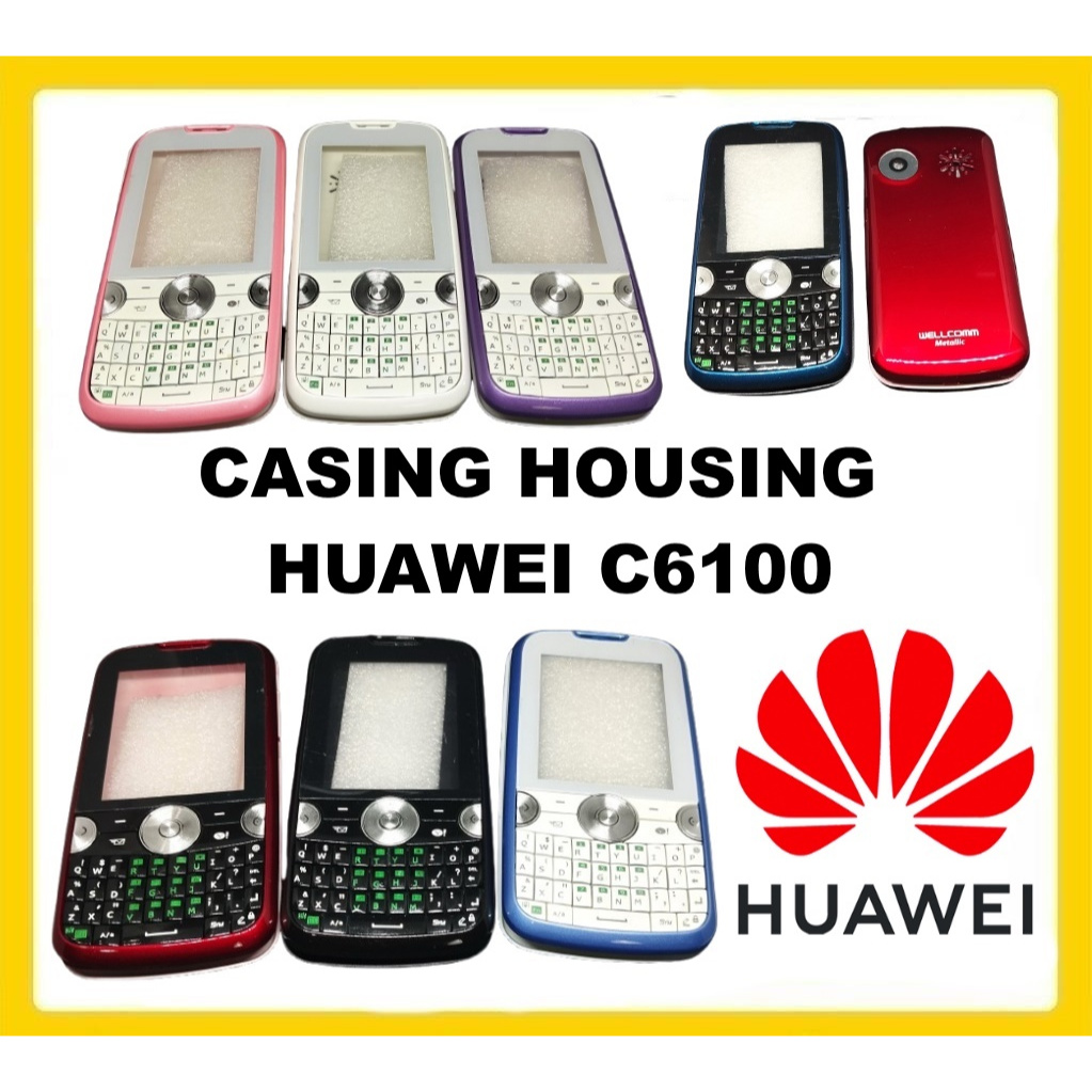 Jual HUAWEI C6100 CASING HOUSING WARNA ( SALE ) | Shopee Indonesia