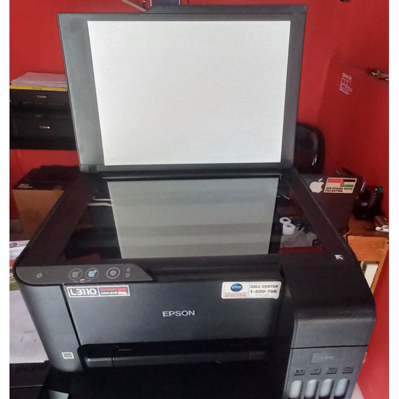 Jual Epson L3110 Print Scan Copy ( Second ) | Shopee Indonesia