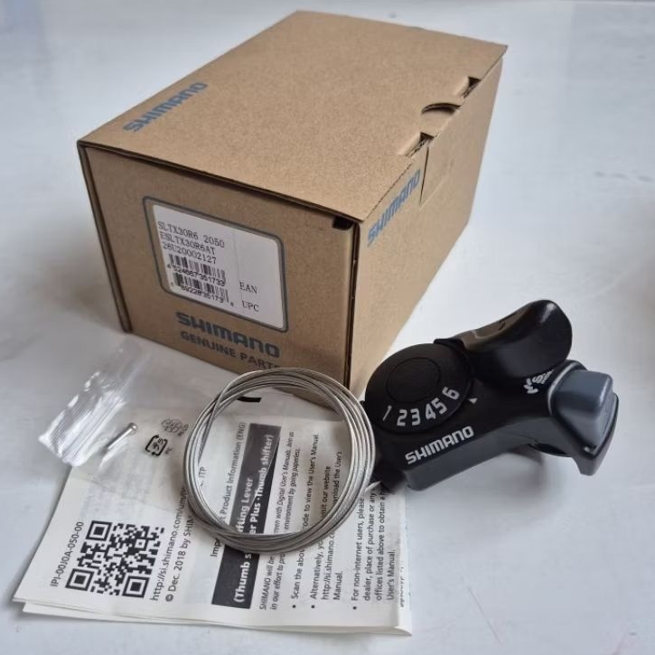 Jual Shifter Sepeda Shimano TX30 6/7 Speed Operan Gigi Sepeda SHIMANO ...