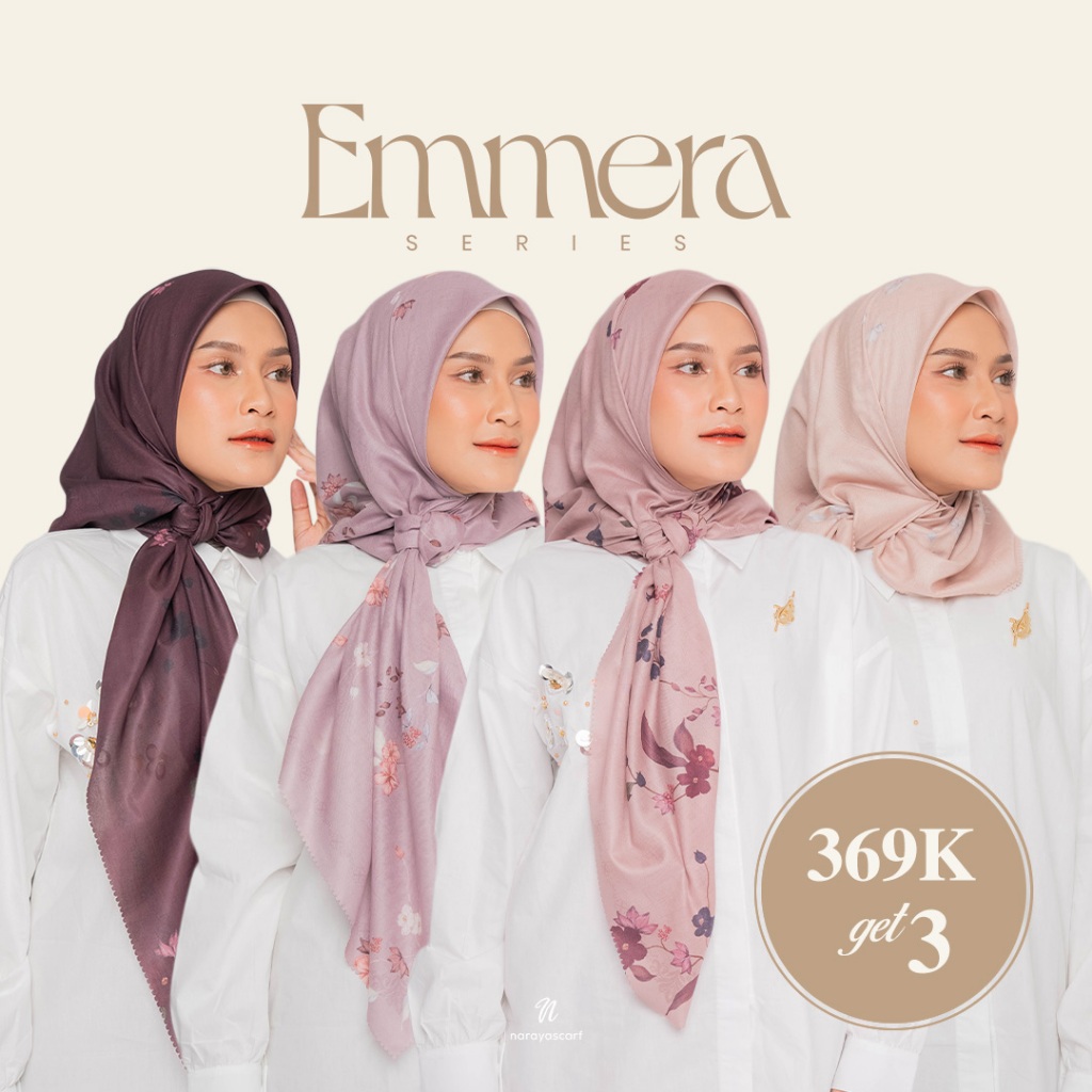 Jual Naraya Emmera Series | Shopee Indonesia