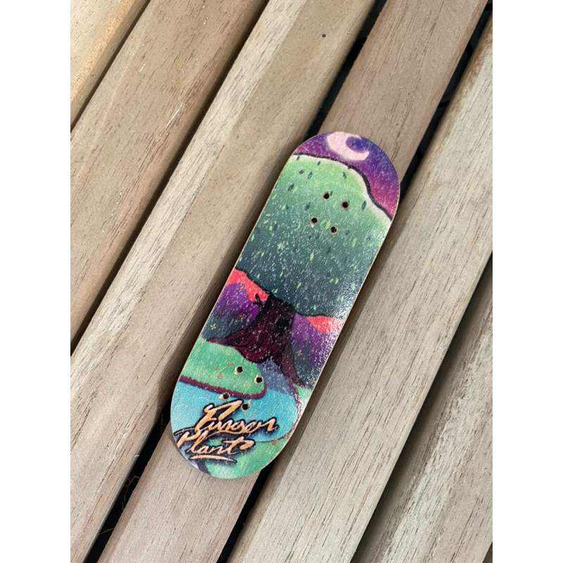 Jual Fingerboard brand fingerplant tree | Shopee Indonesia