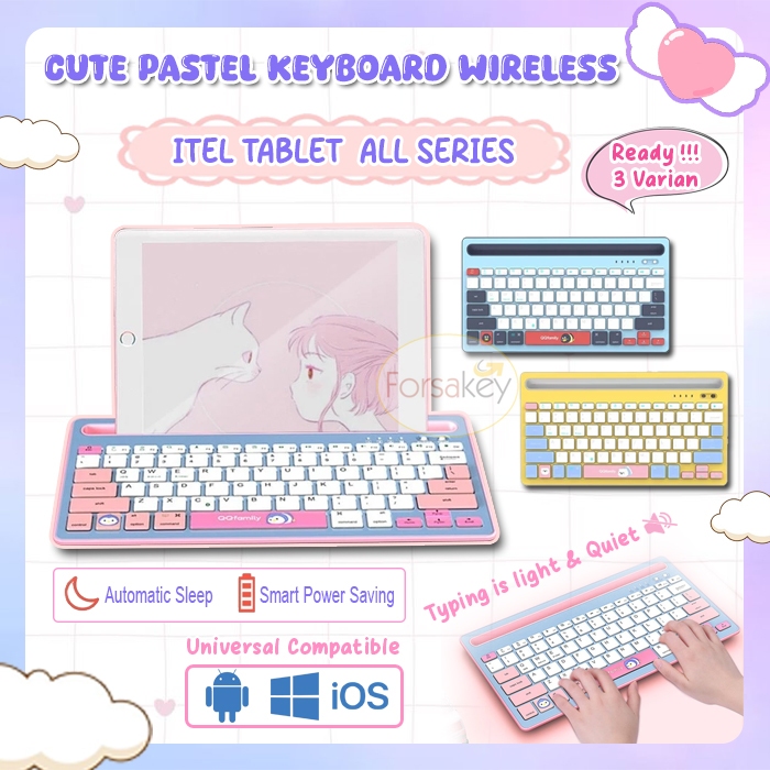 Jual iTel Vista Tab 30 11 / Vistatab 10 10.1 / Mini / Pad 1 One / Pad 2 ...