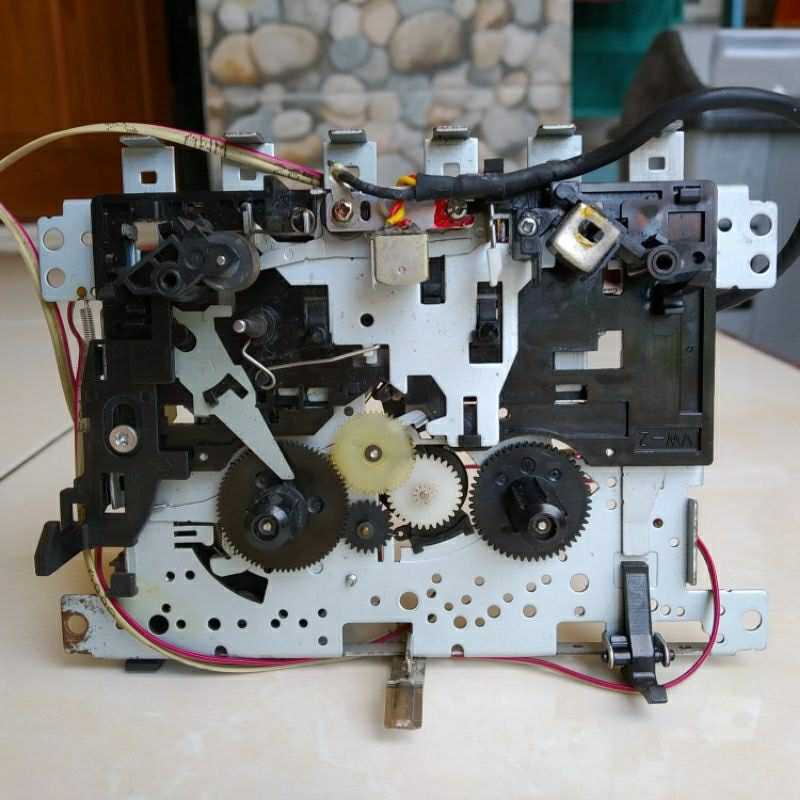 Jual Mekanik Tape Bekas Copotan Compo Phillips | Shopee Indonesia