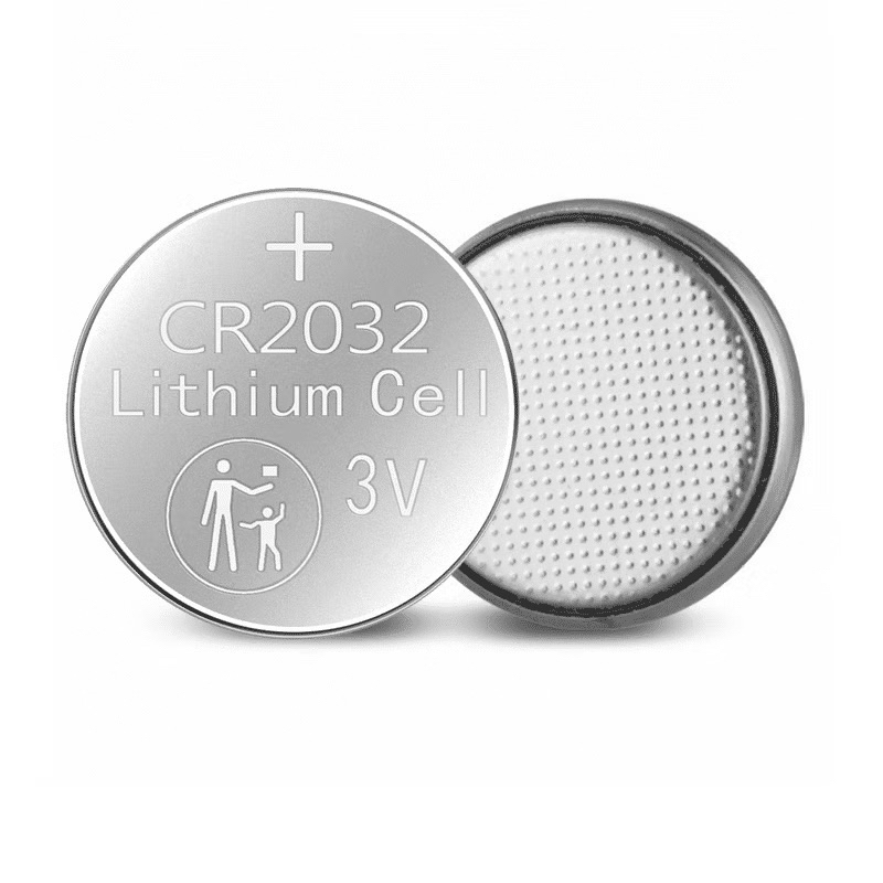 Jual Baterai CR2032 Biru Lithium 3V Battery Kancing Koin CR-2032 Kalkulator Jam Tangan Remote ...