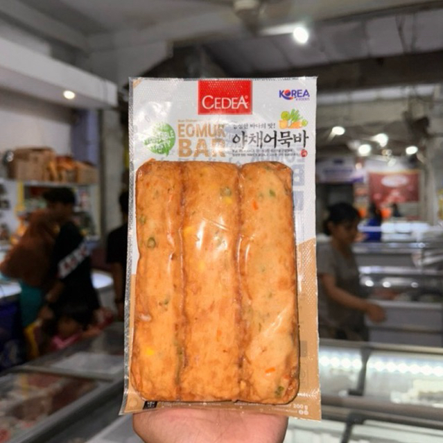 Jual CEDEA eomur bar vegetable/cheese | Shopee Indonesia