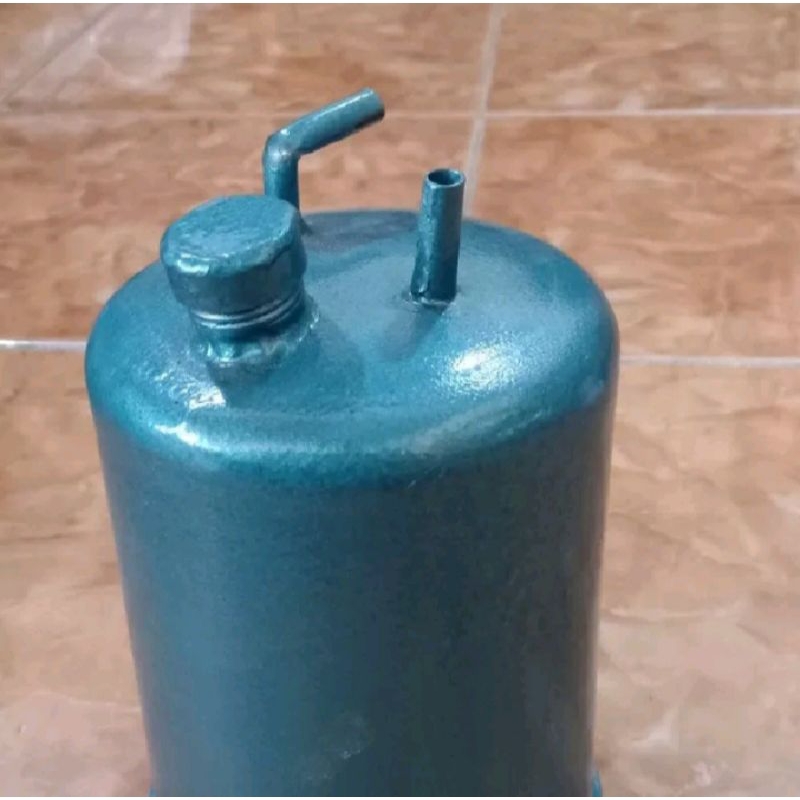 Jual Tangki bensin tangki emas perak ukuran 1 liter | Shopee Indonesia