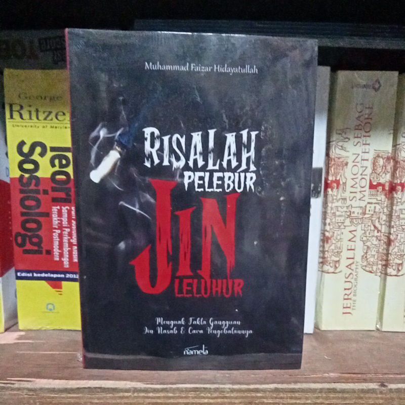 Jual Buku RISALAH PELEBUR JIN LELUHUR - Muhammad Faizar Hidayatullah ...