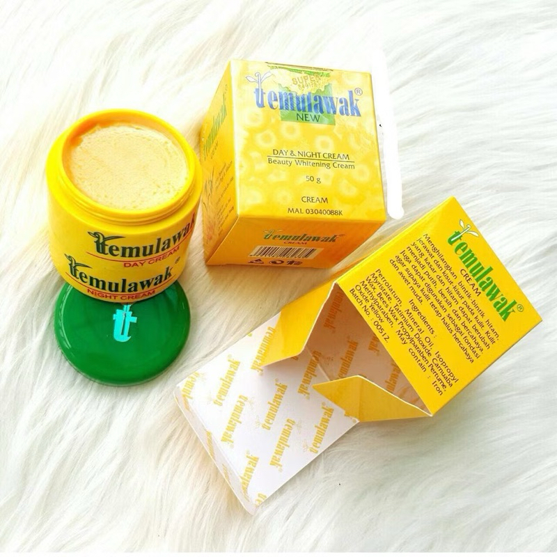 Jual Cream temulawak susun original | Shopee Indonesia