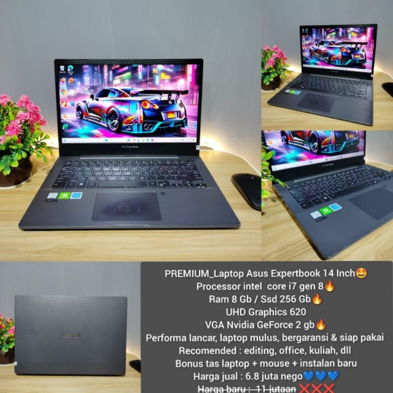 Jual asus expertbook | Shopee Indonesia