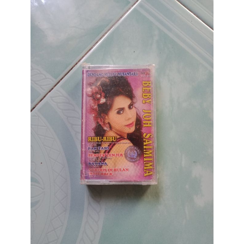 Jual Kaset Beby joh saimina dendang Melayu | Shopee Indonesia