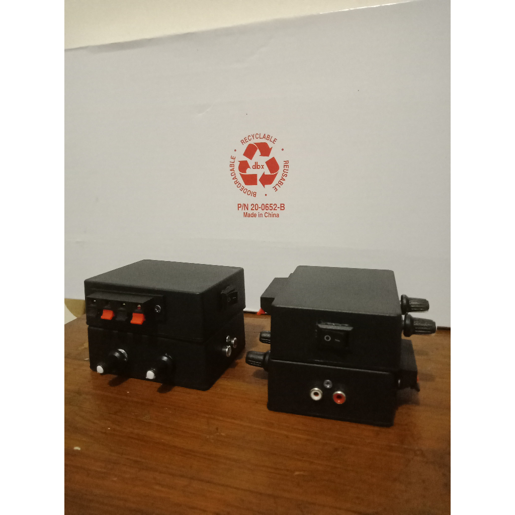 Jual power ampli mini 5 volt free usb tinggal colok Tombol On Of ...