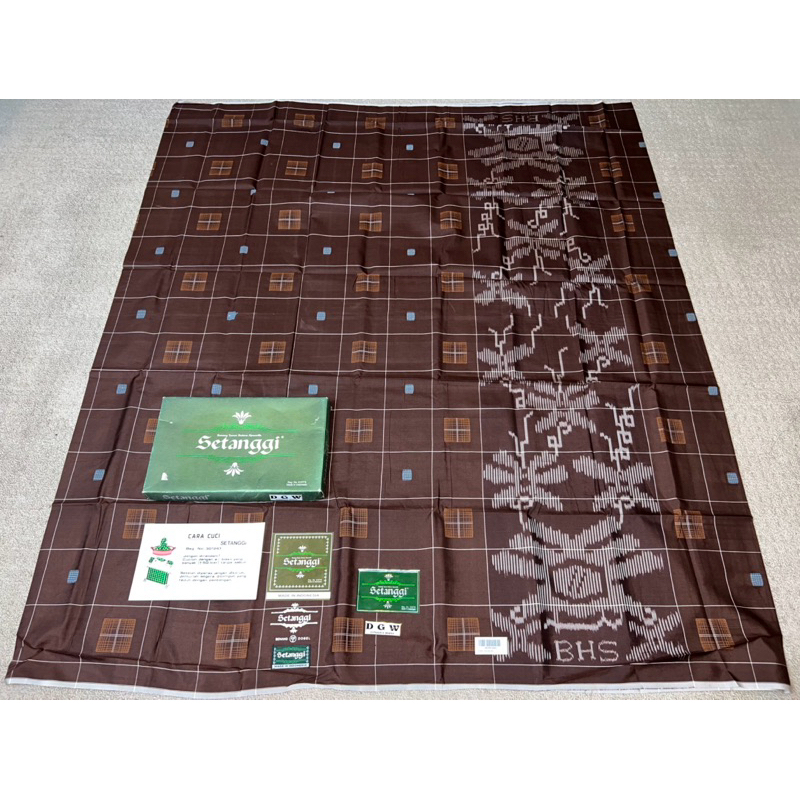 Jual SARUNG BHS SETANGGI FULL SUTERA JADUL SUPER LANGKA | Shopee Indonesia