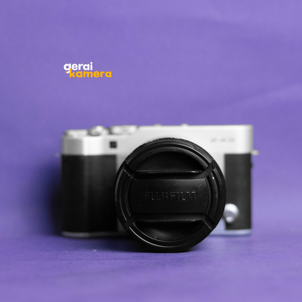 Jual KAMERA FUJIFILM XA3 HITAM SECOND SIAP PAKAI | Shopee Indonesia