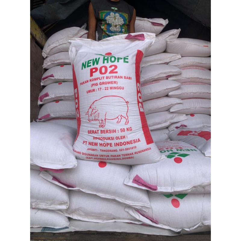 Jual VOER BABI / PUR BABI / PAKAN BABI PABRIKAN 1KG | Shopee Indonesia