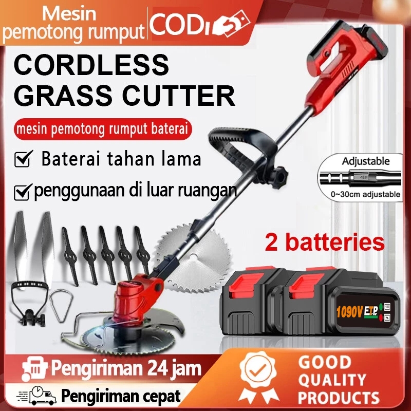 Jual Mesin Potong Rumput 1090V/588V Mesin Potong Rumput Pemotong Rumput ...