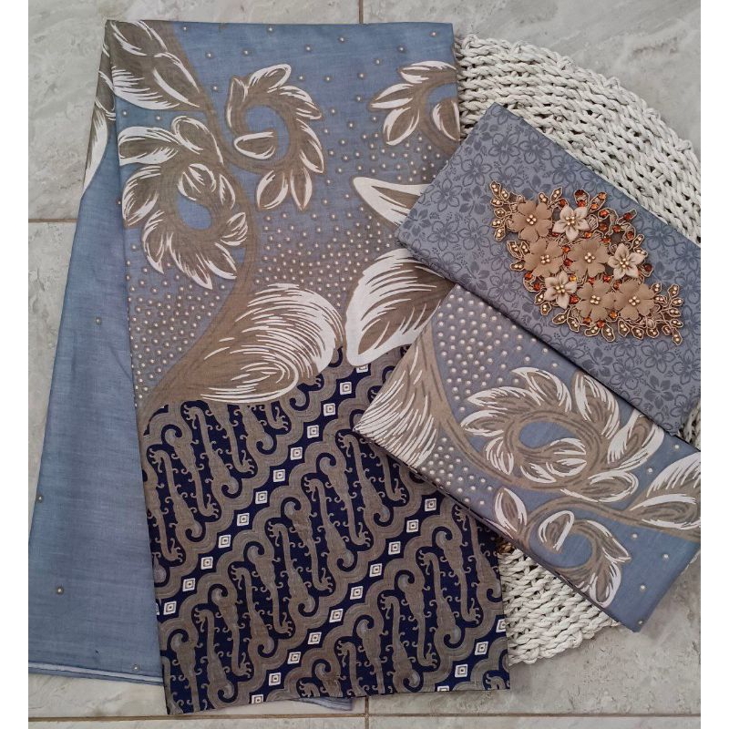 Jual KAIN BATIK SOFT VIRAL | Shopee Indonesia