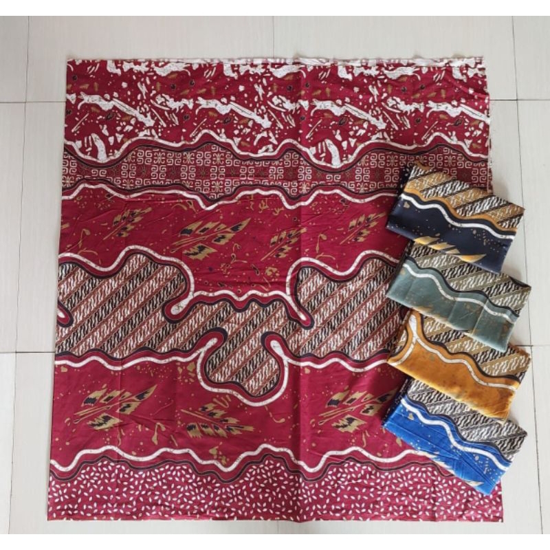 Jual KAIN BATIK SOFT PREMIUM NEW | Shopee Indonesia