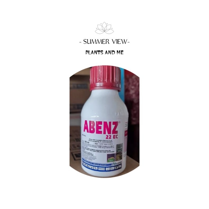 Jual INSEKTISIDA ABENZ 22ec 100l | Shopee Indonesia