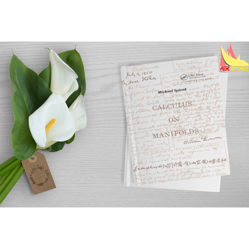 Jual Michael Spivak - Calculus On Manifolds_ A Modern Approach To ...