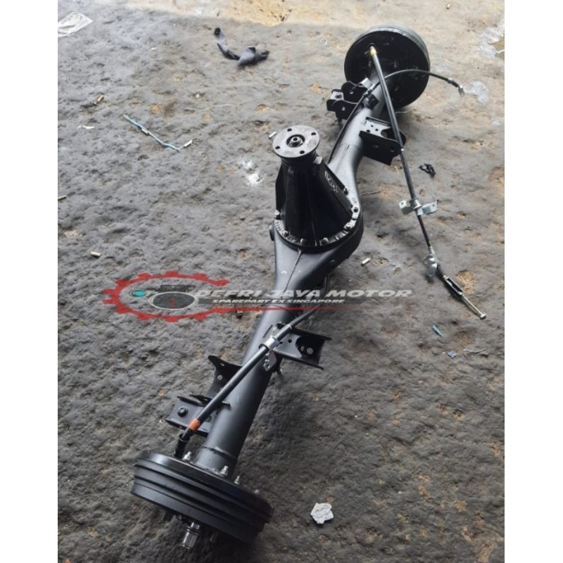 Jual Gardan LSD innova Riborn Gardan Set LSD Innova Reborn | Shopee ...