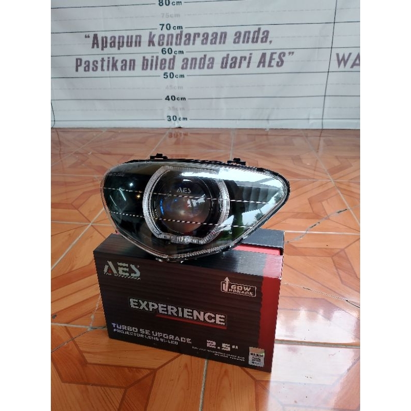 Jual lampu biled Mio sporty ( biled turbo SE v2, turbo SE allwater isun ...
