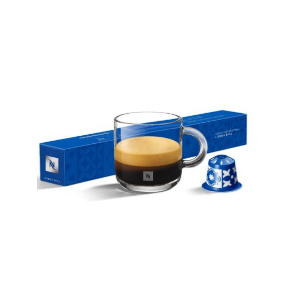 Jual Nespresso Master Origin Costa Rica Kapsul capsule | Shopee Indonesia