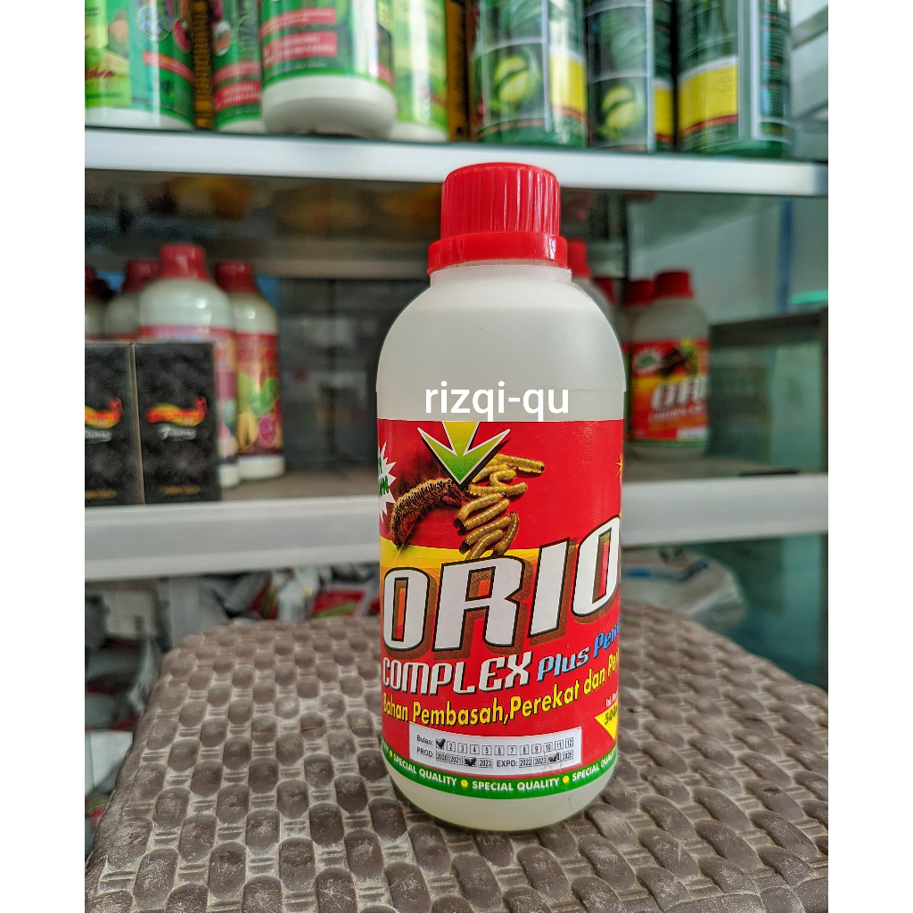 Jual PERATA PESTISIDA ORION 500ML | Shopee Indonesia