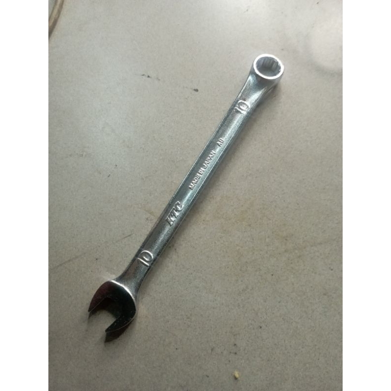 Jual KUNCI RING PAS 10 MS2-10 KTC MADE IN JAPAN | Shopee Indonesia