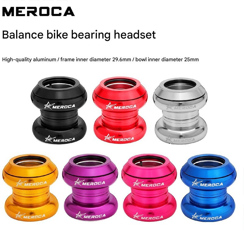 Jual Meroca Headset Pushbike Balance Bike 29.9mm Push Bike Kom Stir ...
