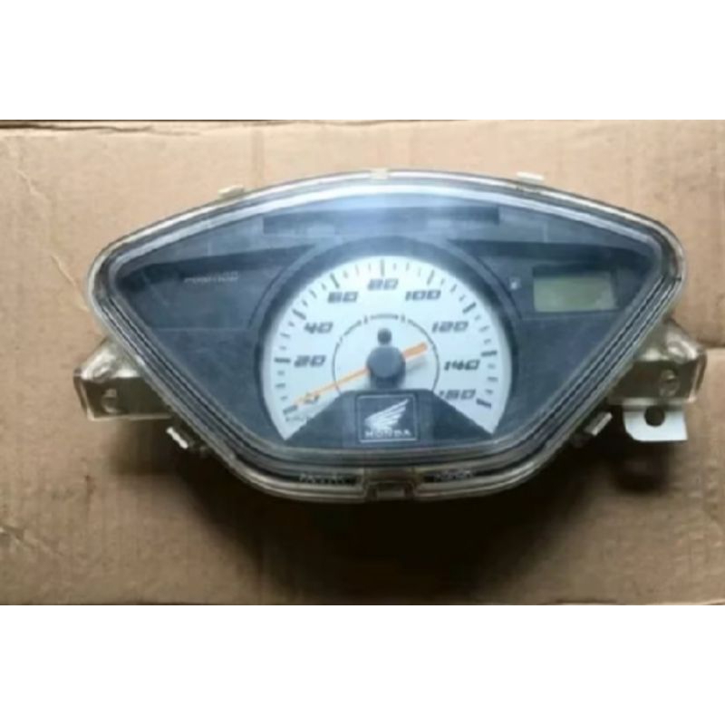 Jual speedometer, kilometer, odometer Supra x 125 old, Supra x 125 lama ...