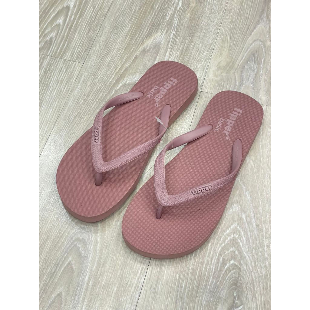 Jual Fipper Basic S Original For Woman/Ladies-Brown Thatch | Shopee ...