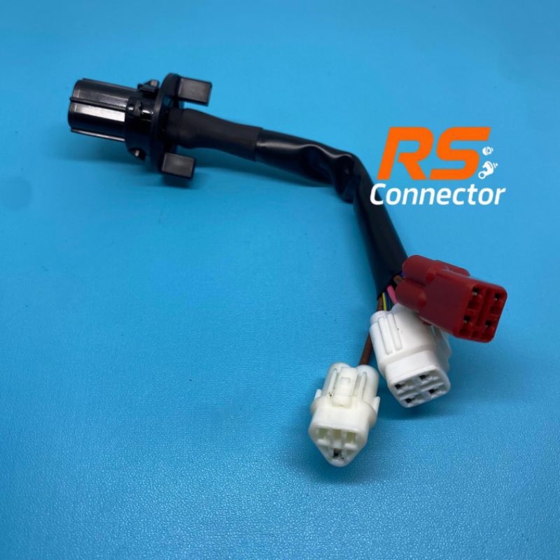 Jual SOKET CONNECTOR RISET RESET ADAPTOR SCANNER DIAGNOSA EURO 5 OBD 2 ...