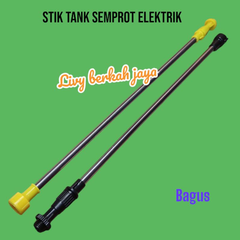 Jual stik double / stik tangki tengki semprot elektrik PANDA / CBA ...