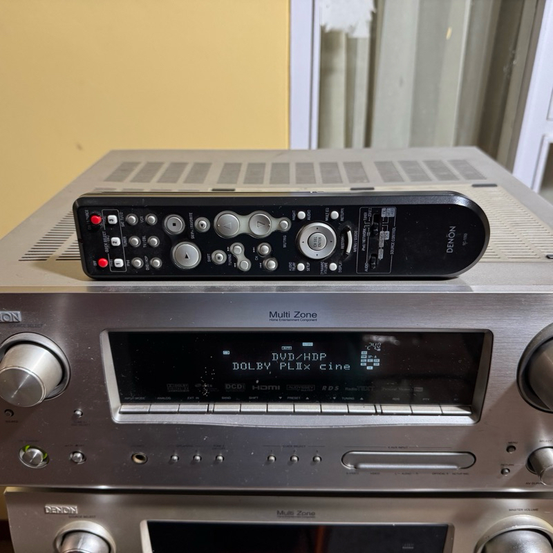 Jual Amplifier 7.1 denon avr 2308 100watt per channel | Shopee Indonesia