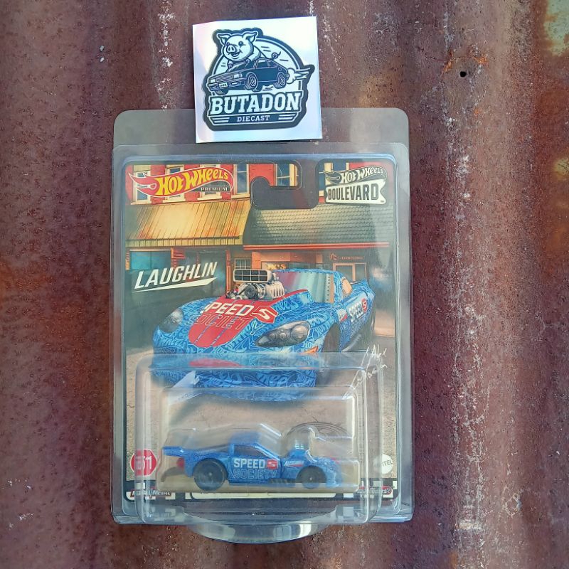 Jual hot wheels premium 12 corvette z06 drag racer | Shopee Indonesia