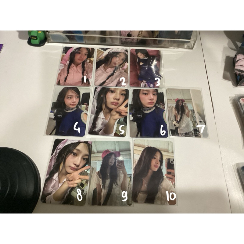 Jual photocard season greetings newjeans sg25 hanni minji danielle haerin hyein | Shopee Indonesia